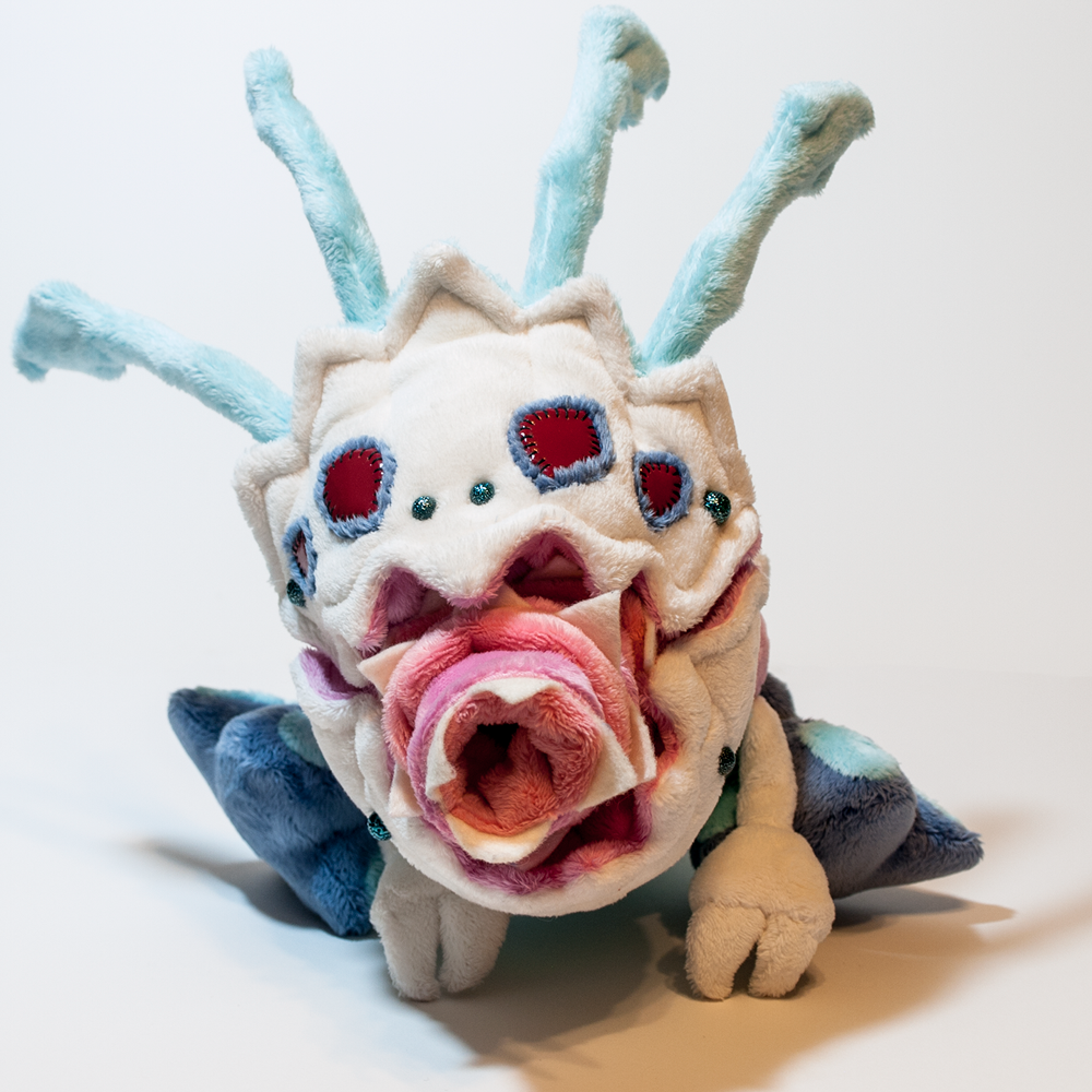 Fiendle.com! [♥] Kog'Maw Plushie